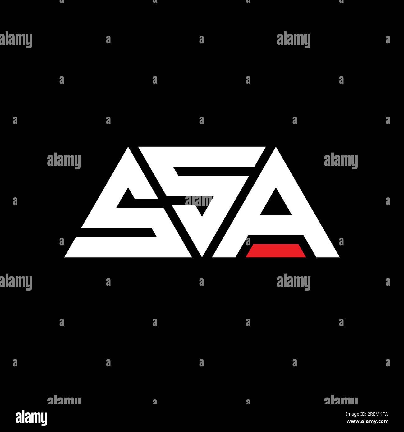 Ssa marketing logo hi-res stock photography and images - Alamy