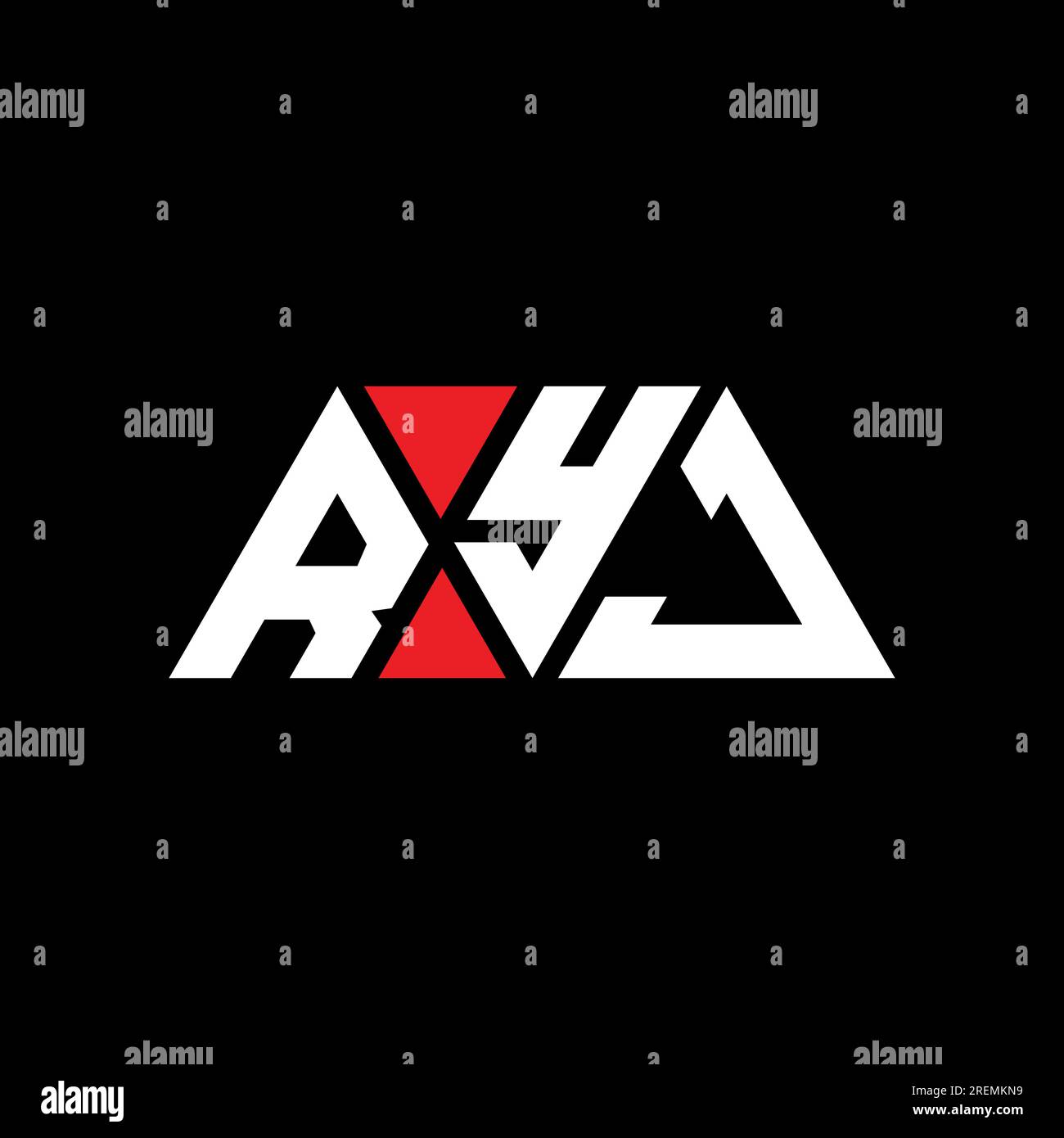Ryj marketing logo hi-res stock photography and images - Alamy