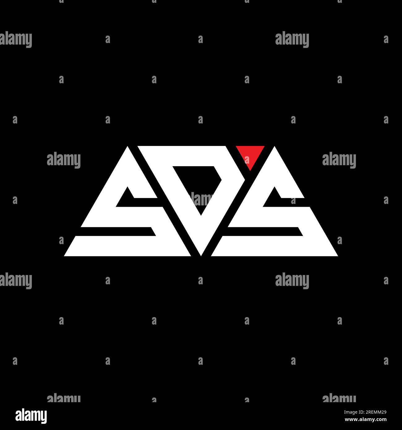 Sds triangle hi-res stock photography and images - Alamy