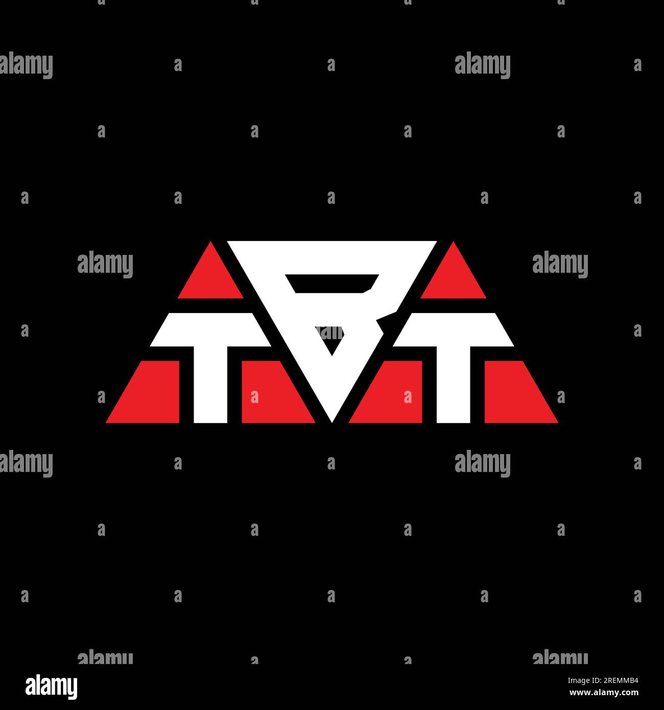 TBT triangle letter logo design with triangle shape. TBT triangle logo ... TBT triangle letter logo design with triangle shape. TBT triangle logo ...