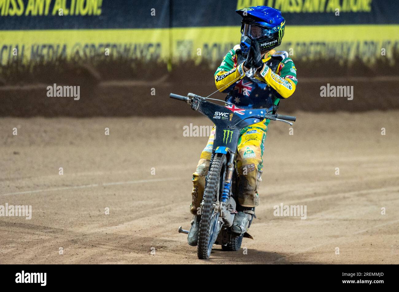 Jaimon lidsey hi-res stock photography and images - Alamy