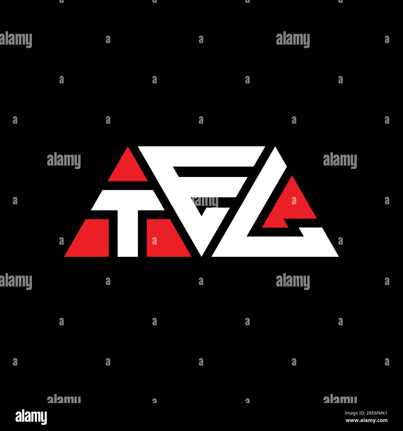 TEL triangle letter logo design with triangle shape. TEL triangle logo ... TEL triangle letter logo design with triangle shape. TEL triangle logo ...