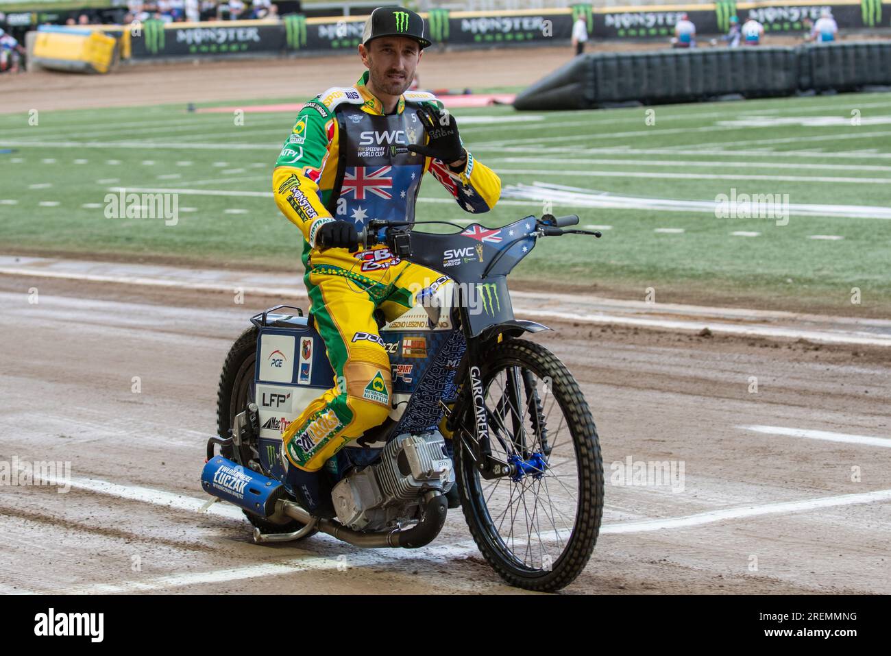 Chris holder hi-res stock photography and images - Alamy