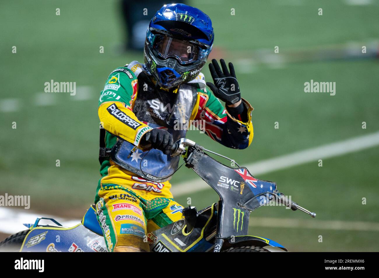 Jaimon lidsey hi-res stock photography and images - Alamy