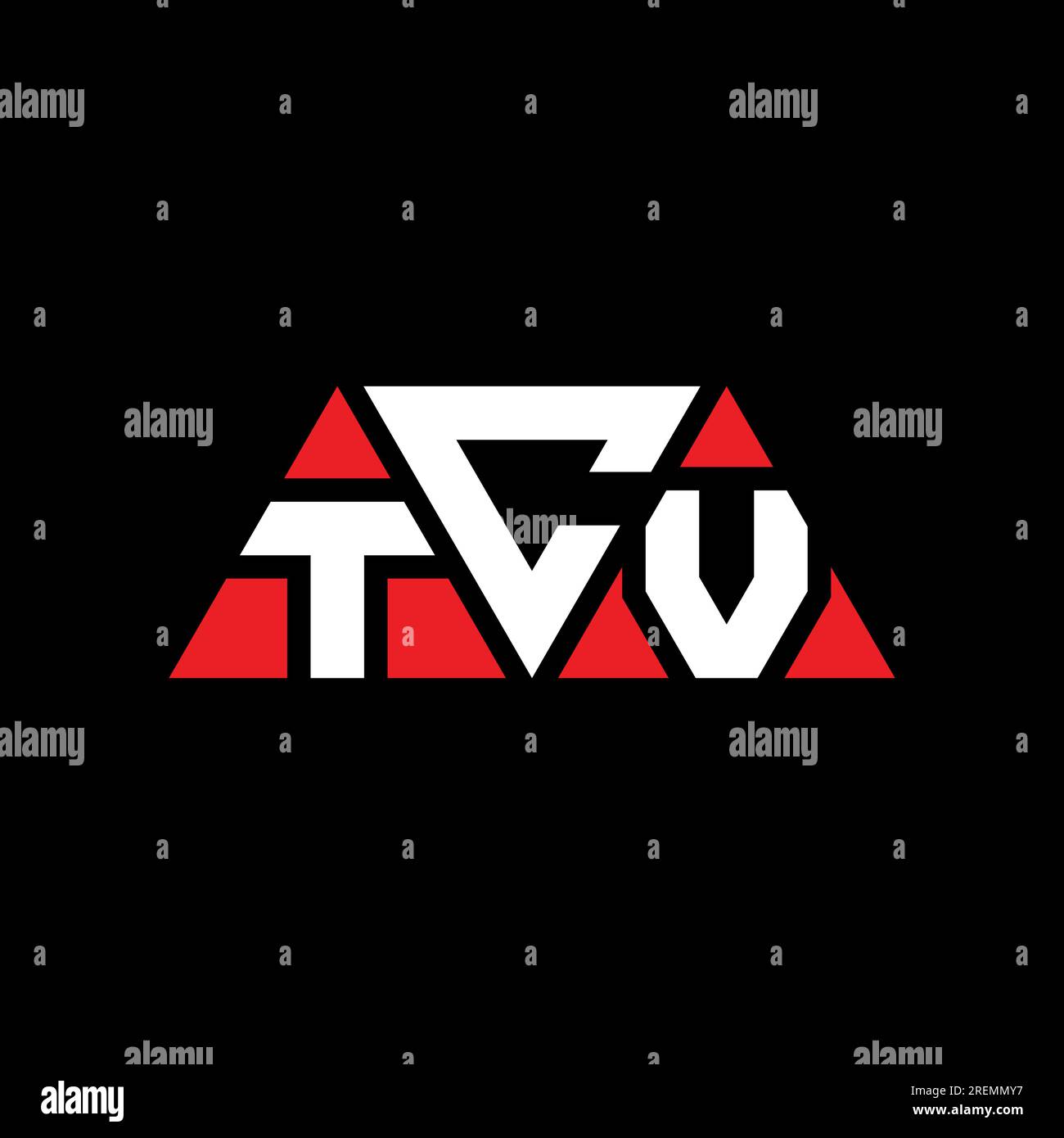 Tcv marketing logo hi-res stock photography and images - Alamy