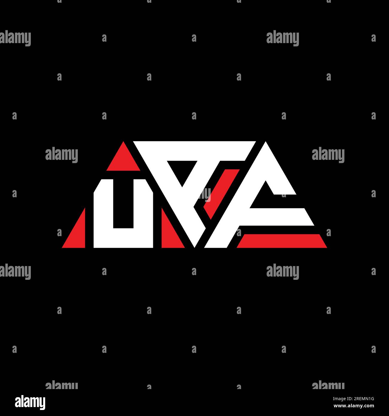 Uaf symbol Stock Vector Images - Alamy