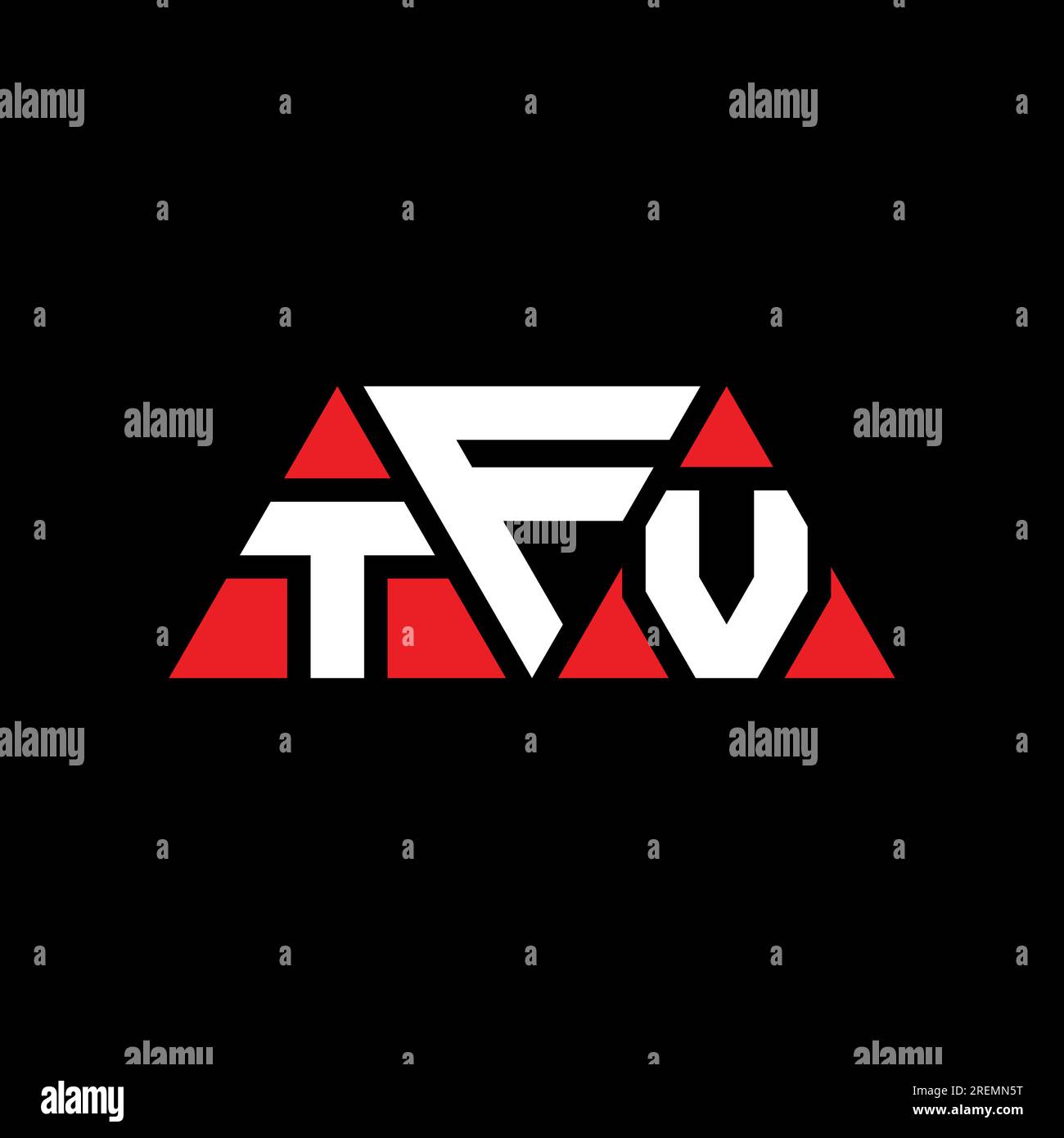 Tfv triangle hi-res stock photography and images - Alamy