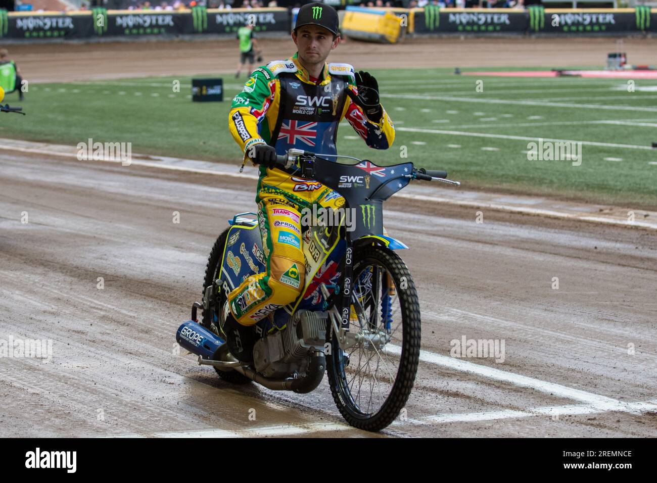 Jaimon lidsey hi-res stock photography and images - Alamy