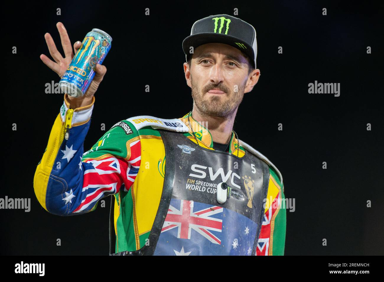 Chris holder speedway hi-res stock photography and images - Alamy
