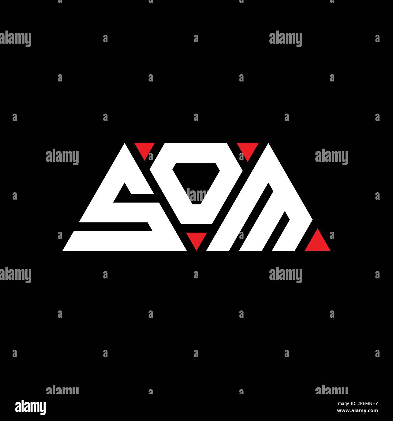 Som letter logo Stock Vector Images - Alamy
