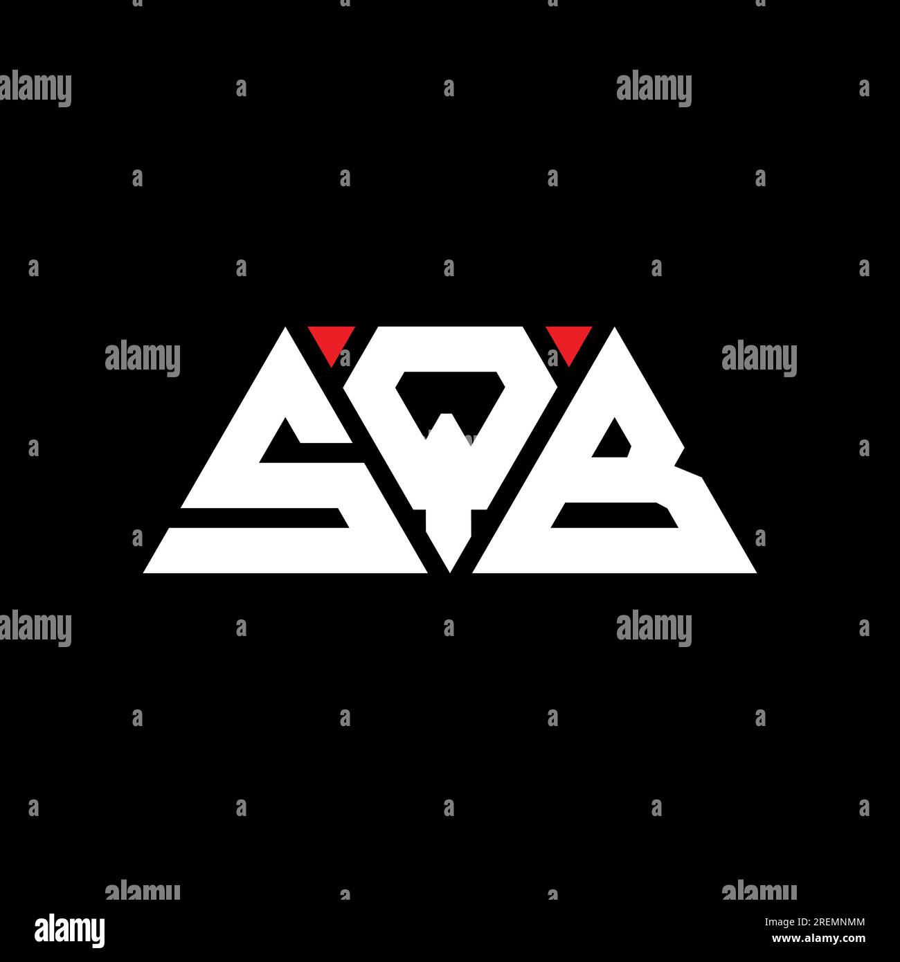 Sqb triangle hi-res stock photography and images - Alamy