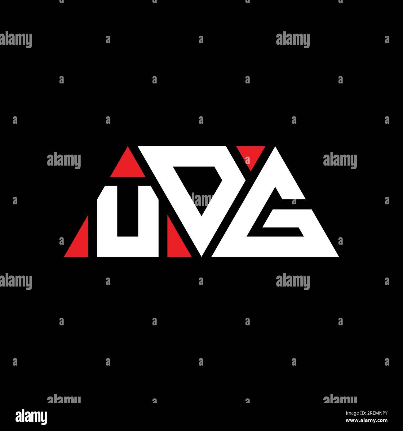 Udg font hi-res stock photography and images - Alamy