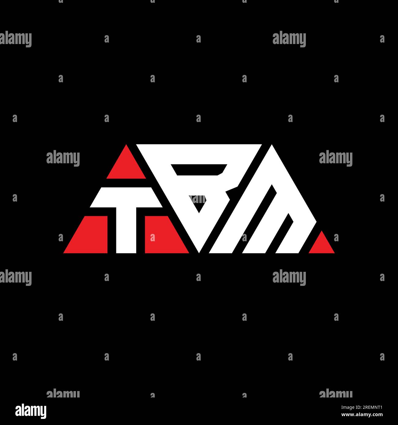 Tbm technology logo Stock Vector Images - Alamy