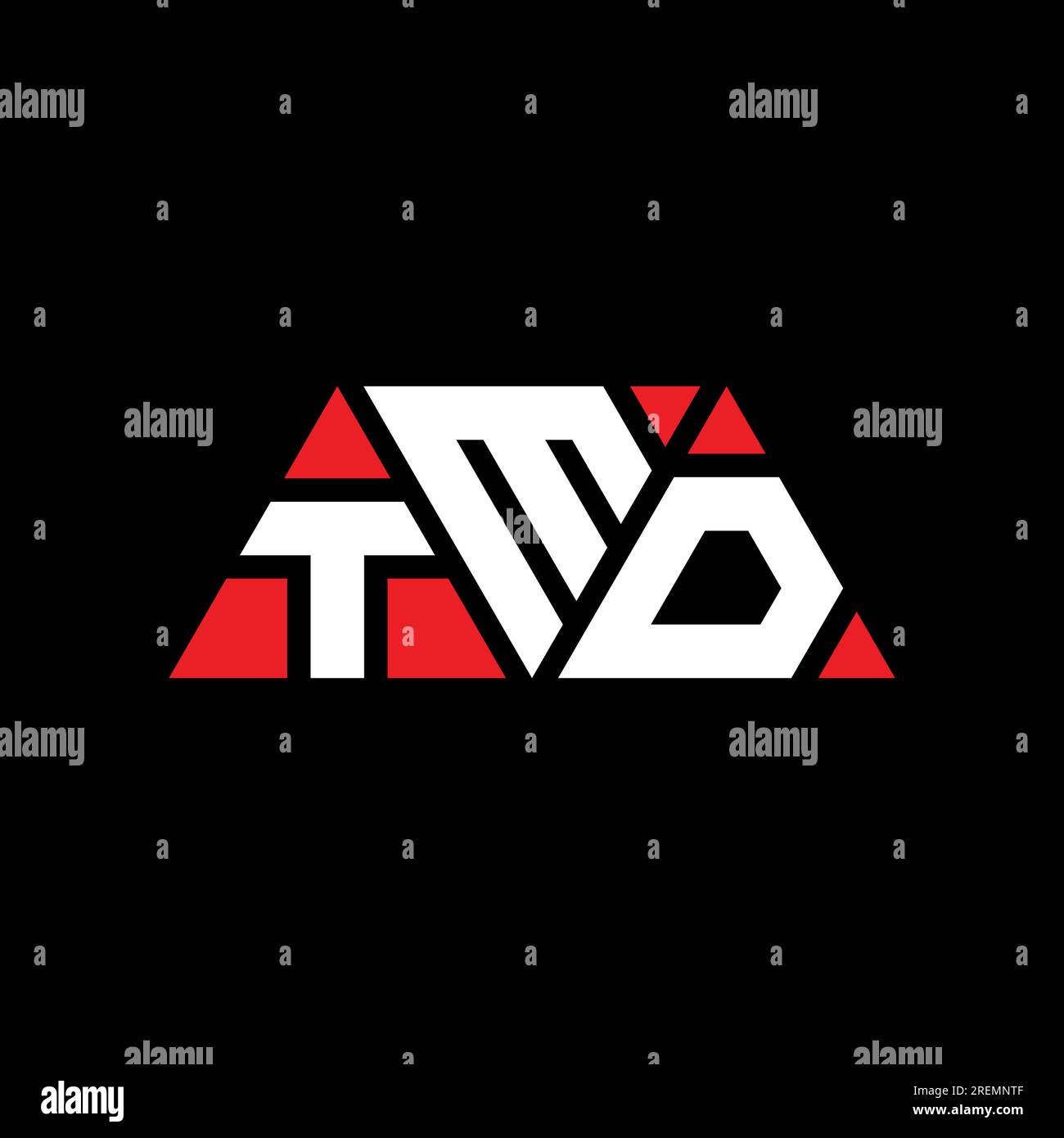 Tmd tech logo Stock Vector Images - Alamy