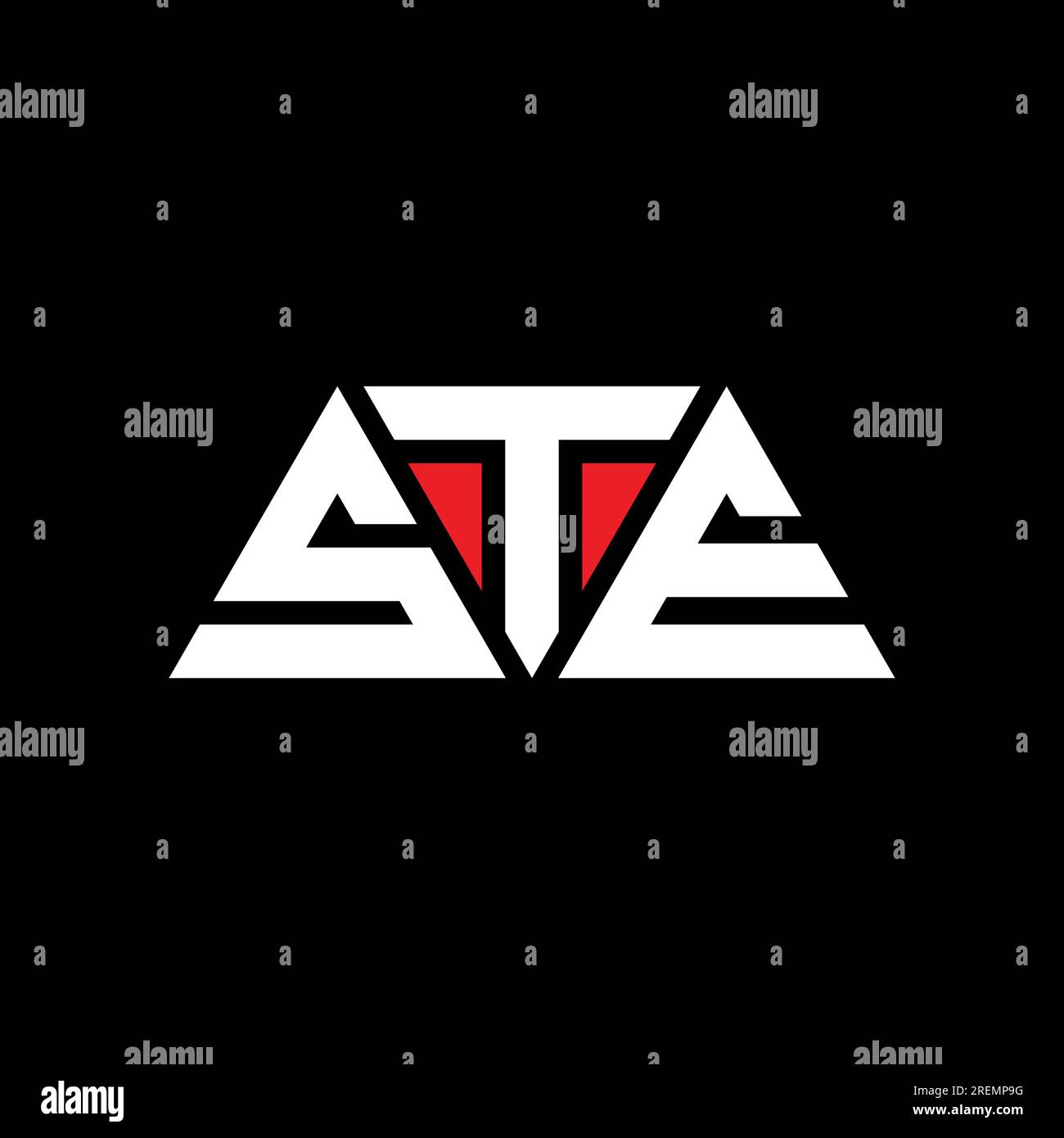 Ste alphabet Stock Vector Images - Alamy