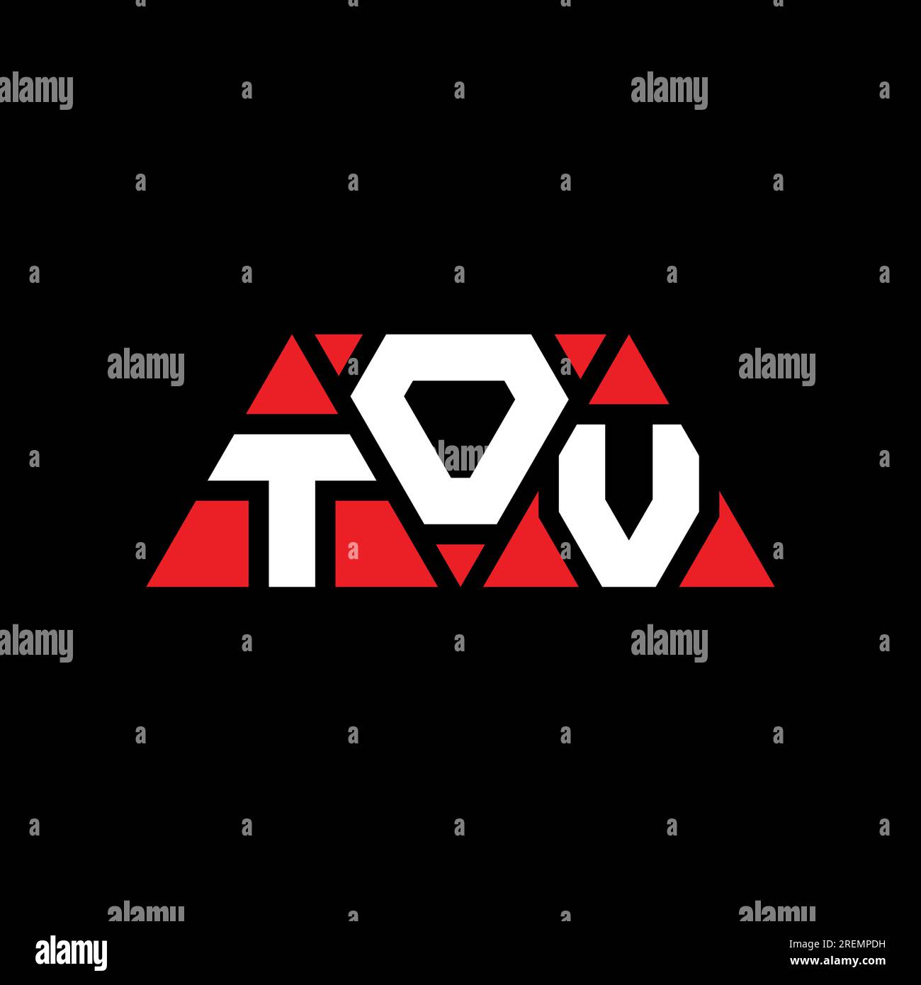 Tov tech logo hi-res stock photography and images - Alamy
