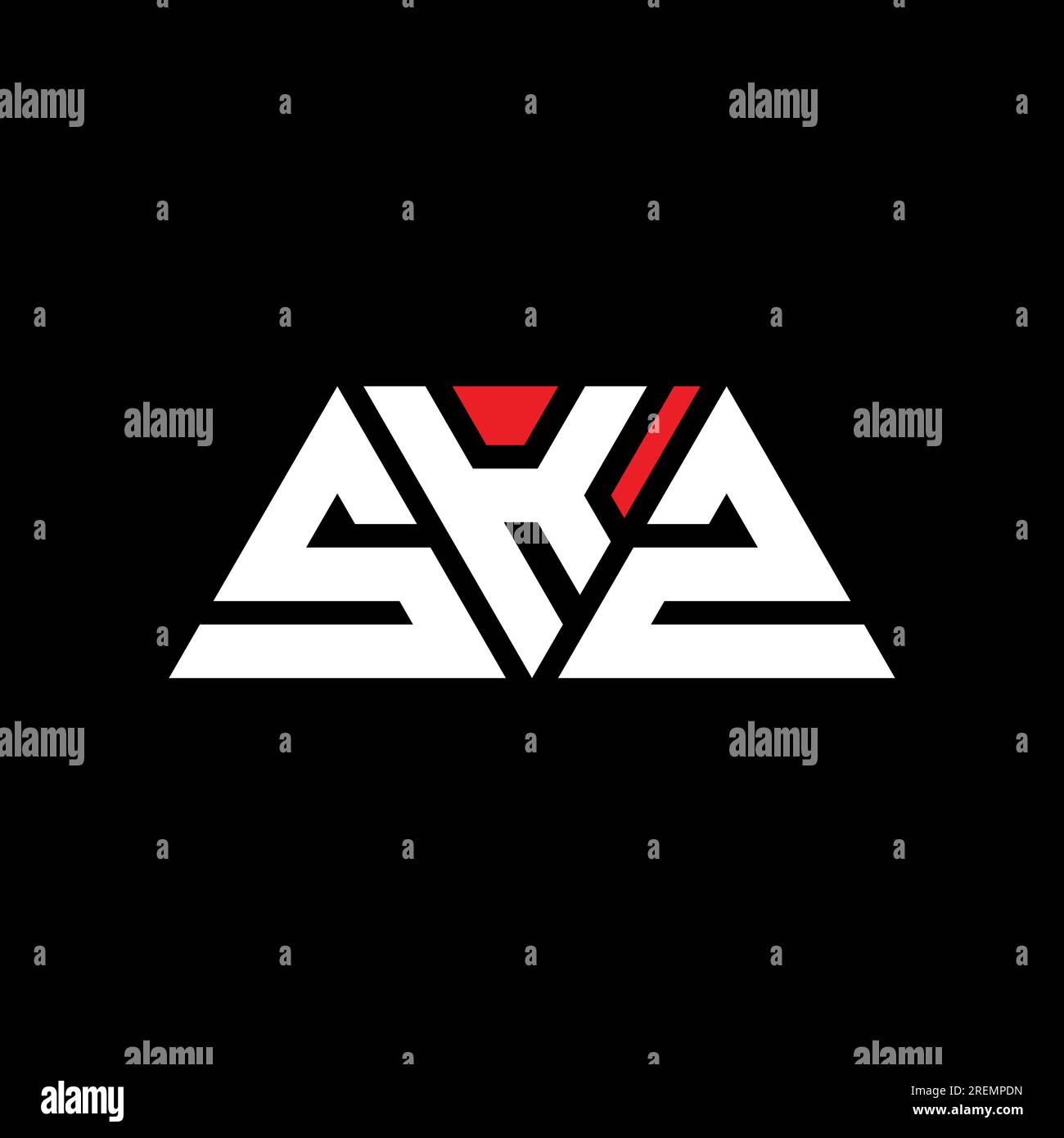 Skz business logo hi-res stock photography and images - Alamy