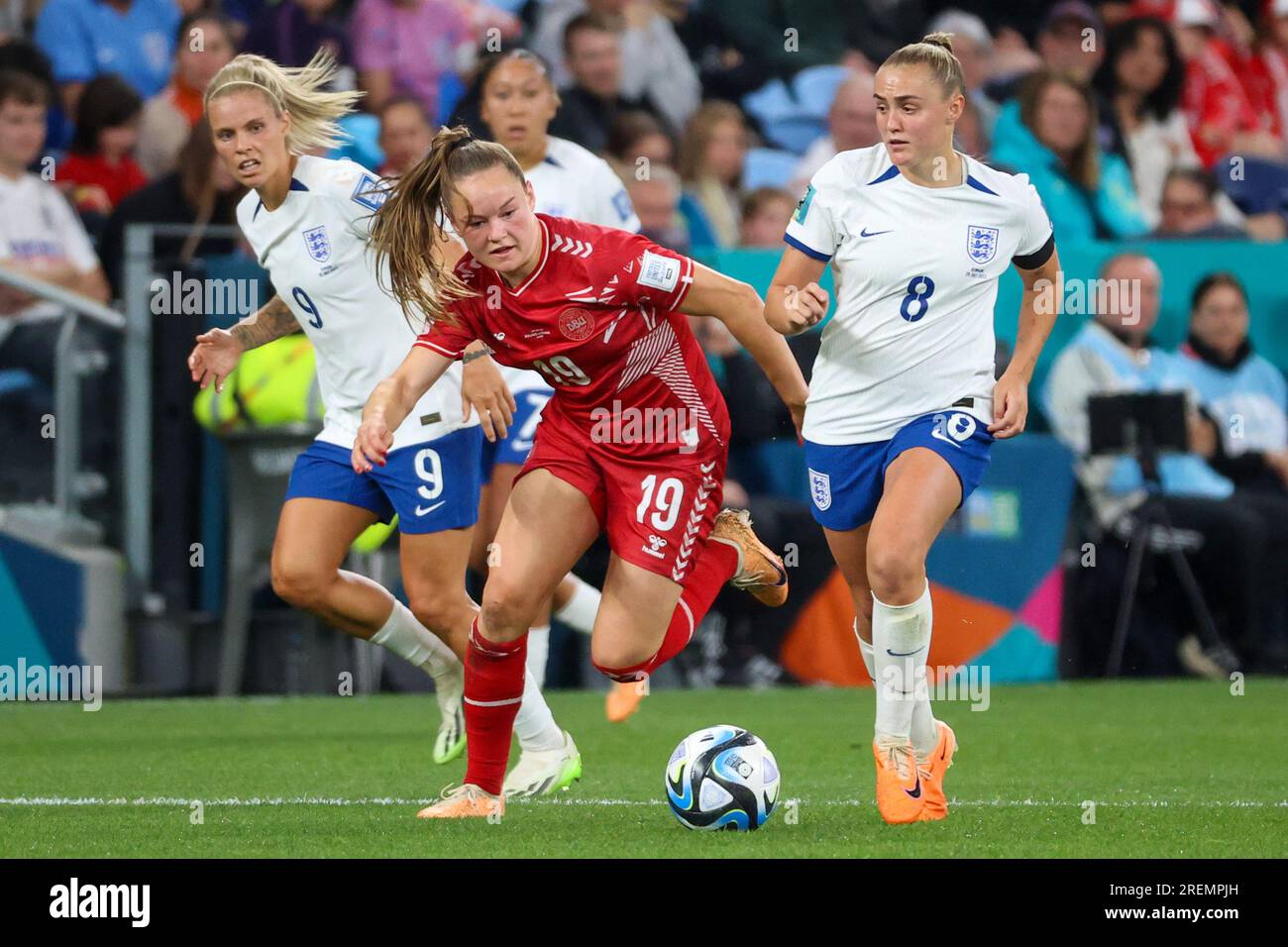 Sydney, Australia. 28th July, 2023. Sydney Football Stadium Sydney ...