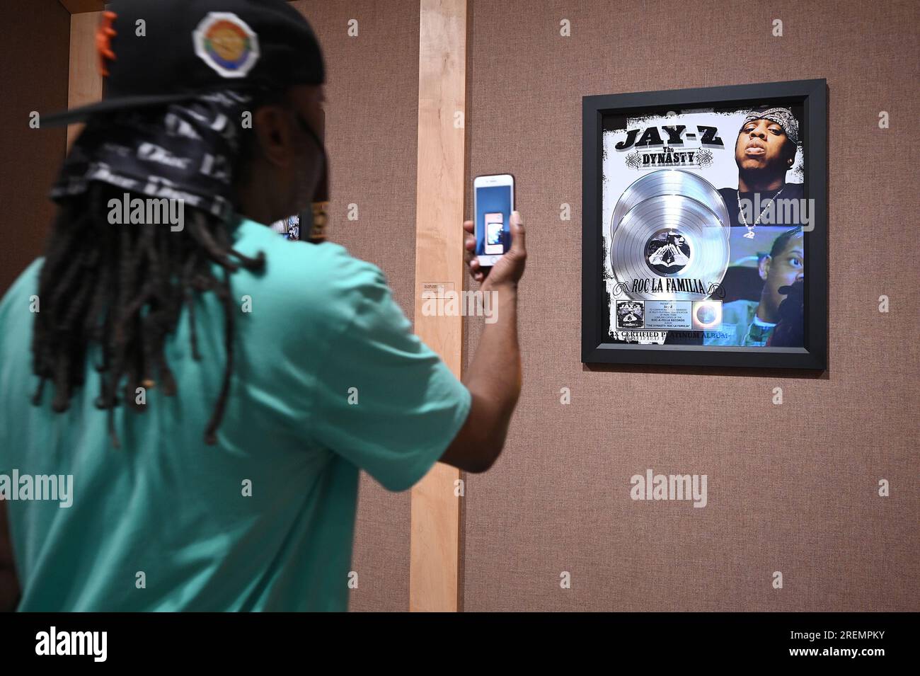 Jay z beyonce 2023 hi-res stock photography and images - Alamy