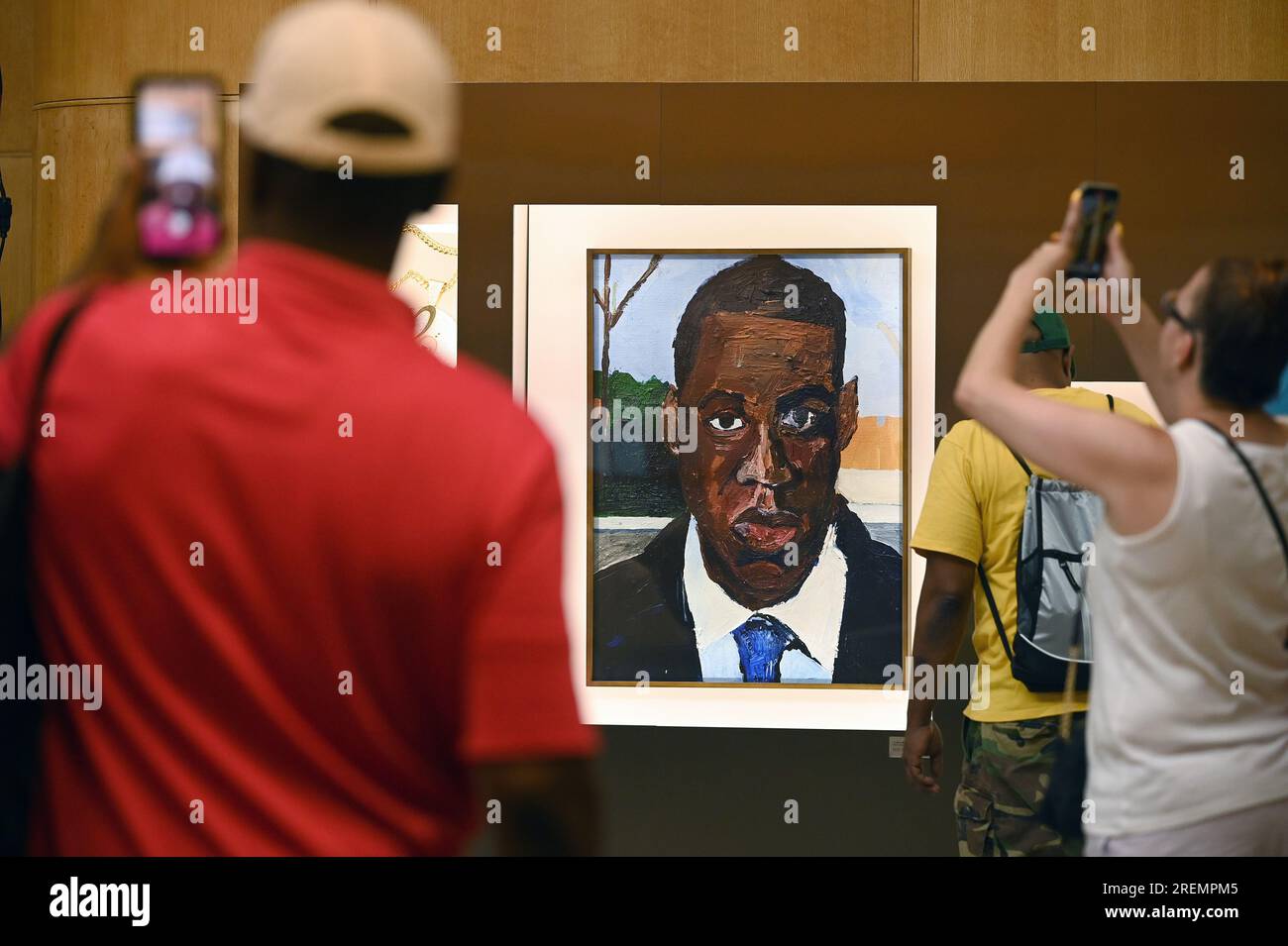 Jay z beyonce 2023 hi-res stock photography and images - Alamy