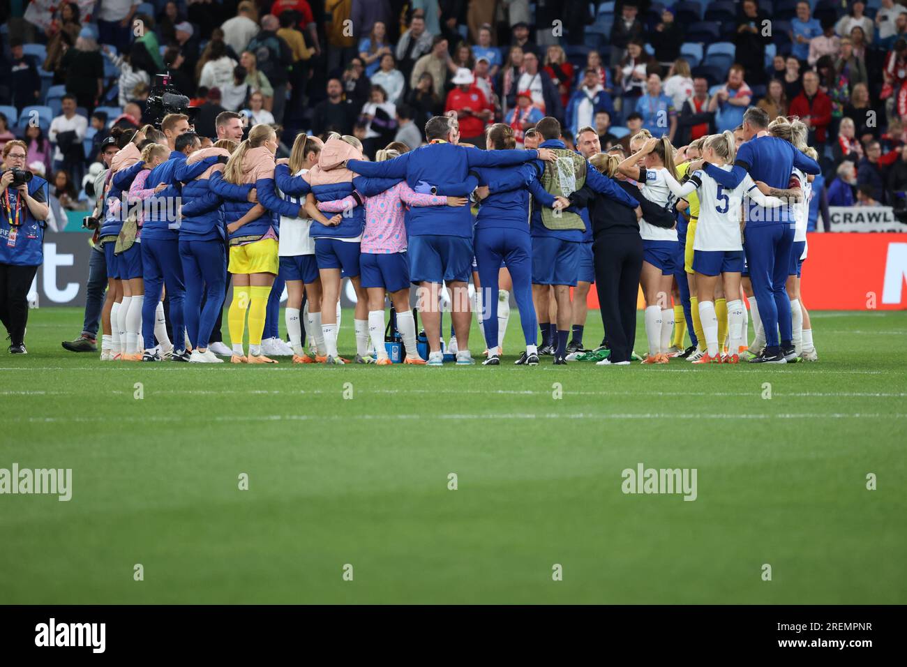 Sydney, Australia. 28th July, 2023. Sydney Football Stadium Sydney ...