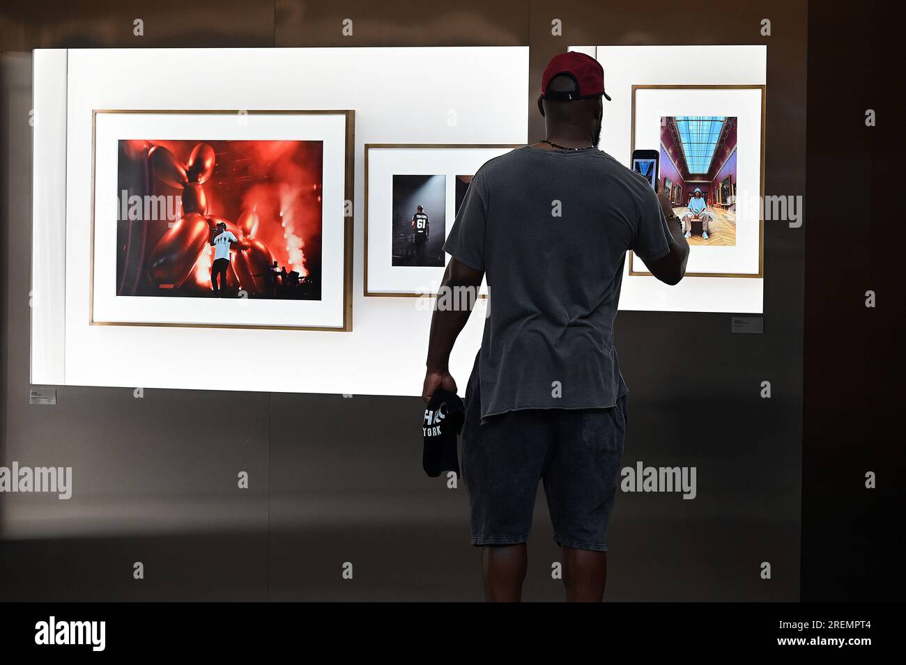 Jay z beyonce 2023 hi-res stock photography and images - Alamy