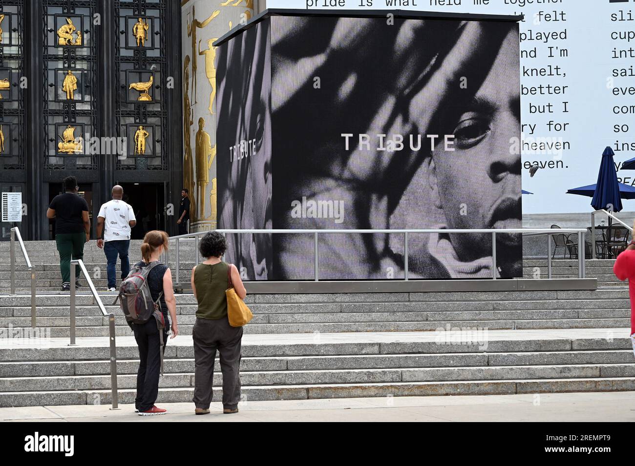 Jay z beyonce 2023 hi-res stock photography and images - Alamy