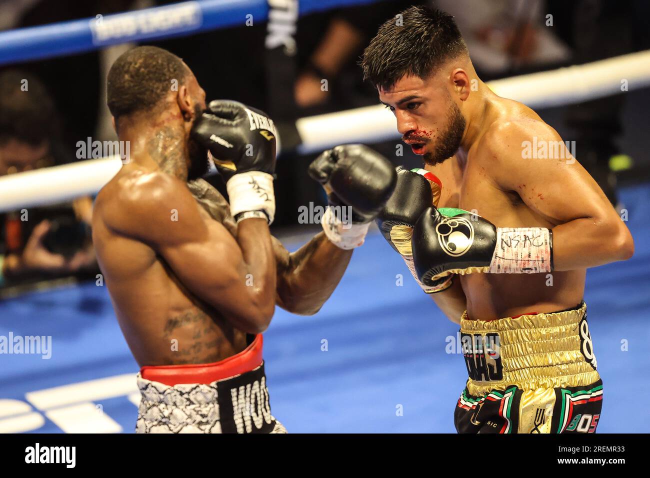 Balderas hi-res stock photography and images - Alamy