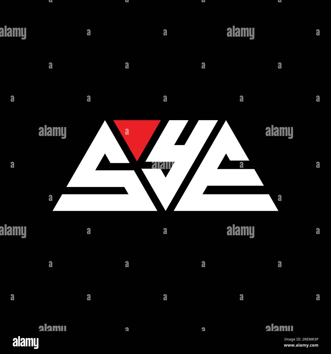 Sye tech logo hi-res stock photography and images - Alamy
