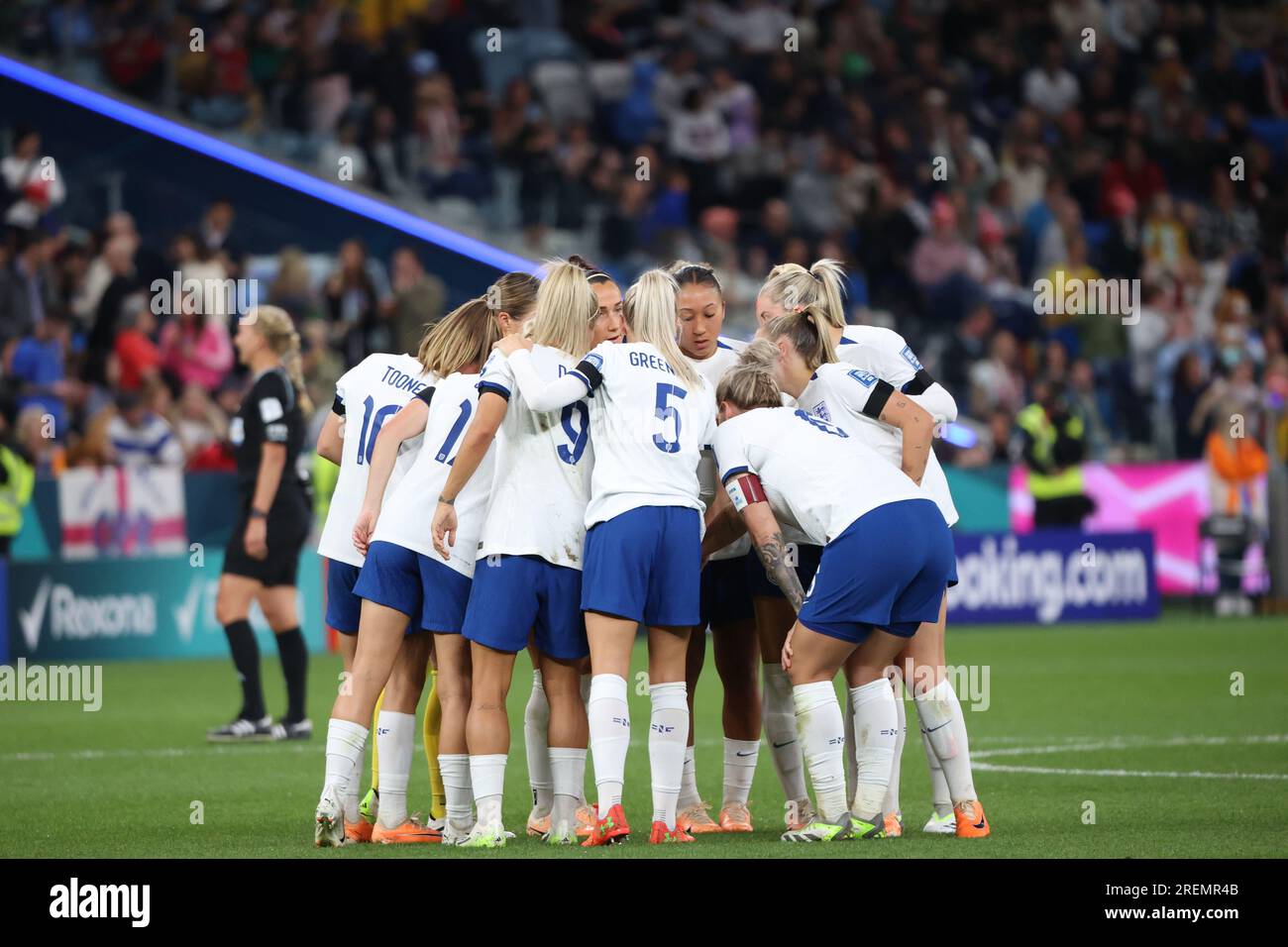 Sydney, Australia. 28th July, 2023. Sydney Football Stadium Sydney ...