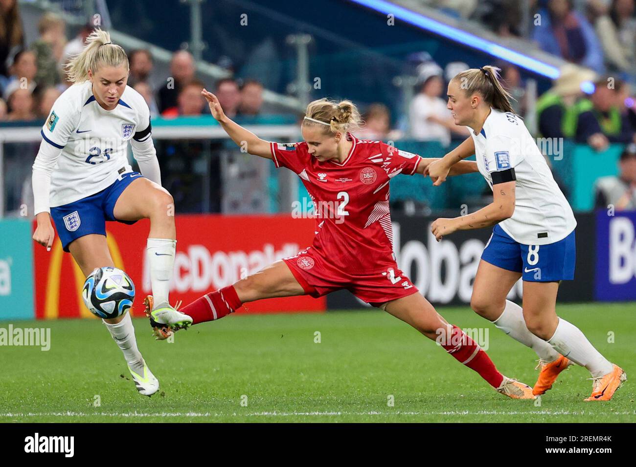 Sydney, Australia. 28th July, 2023. Sydney Football Stadium Sydney ...