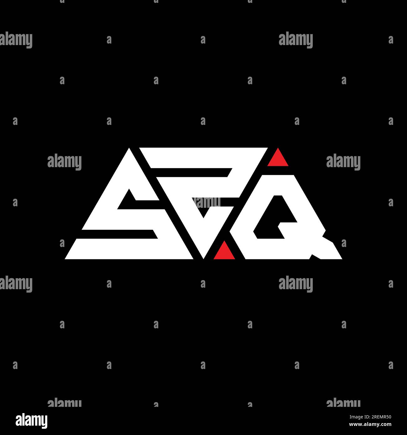 Szq logo Stock Vector Images - Alamy