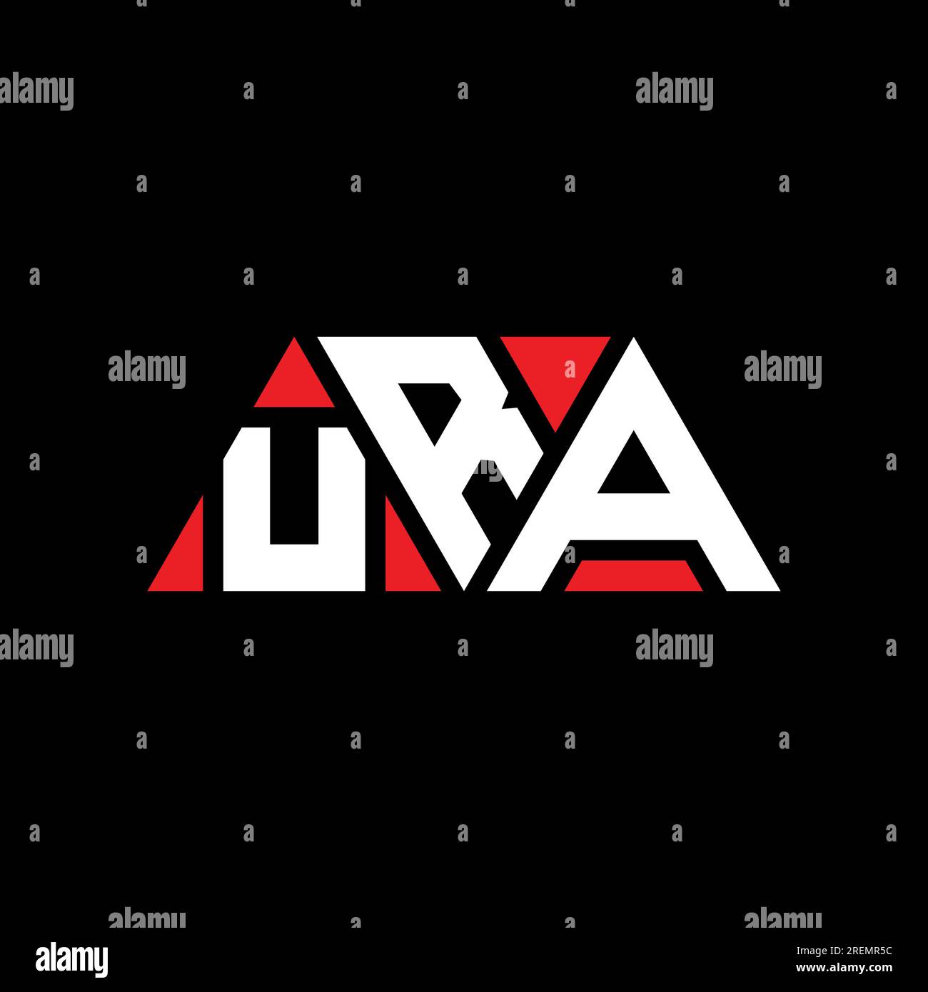 Ura logo Stock Vector Images - Alamy