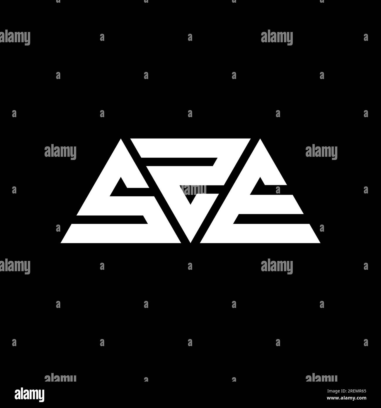 Sze logo Stock Vector Images - Alamy