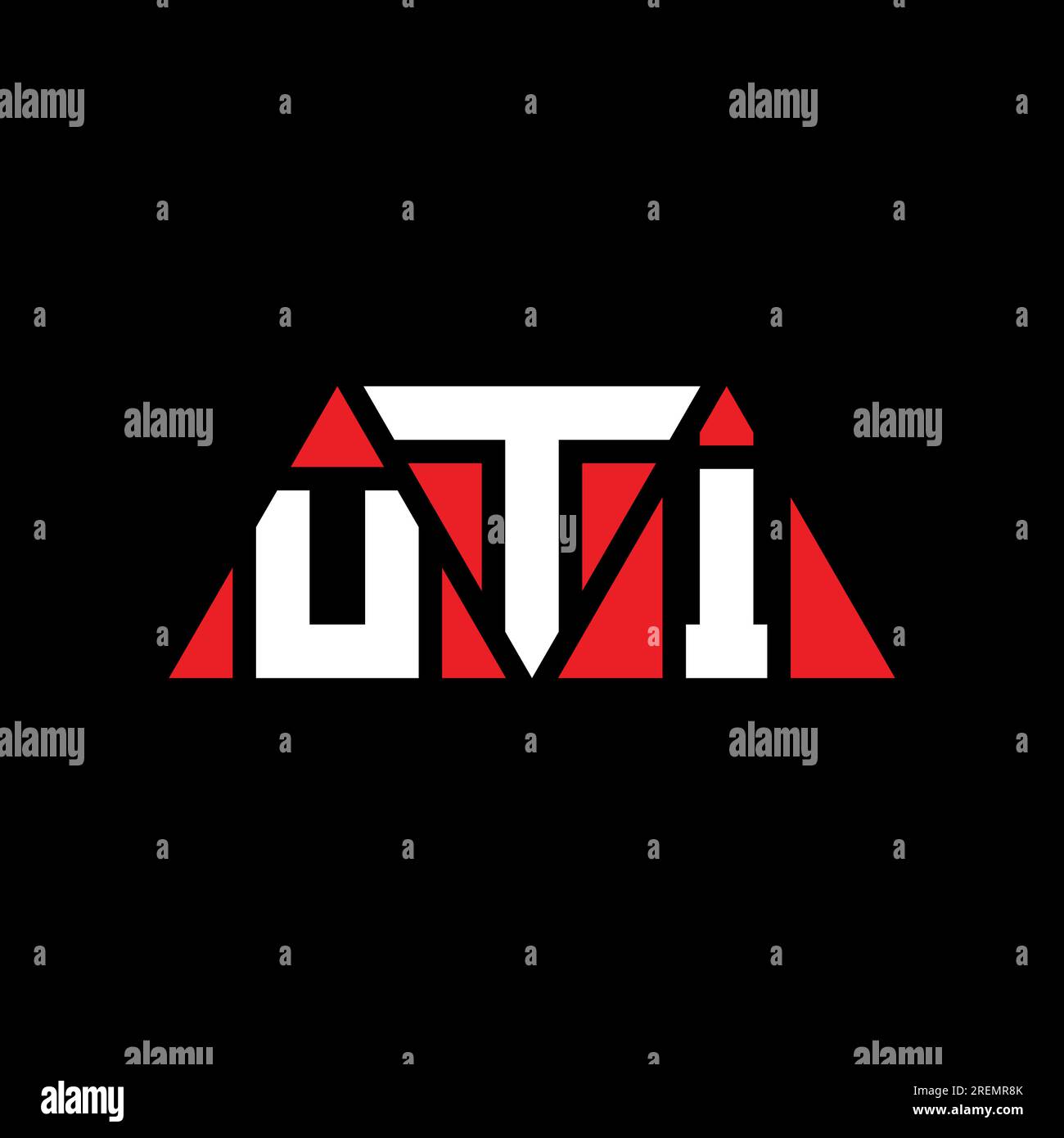 Uti tech logo hi-res stock photography and images - Alamy