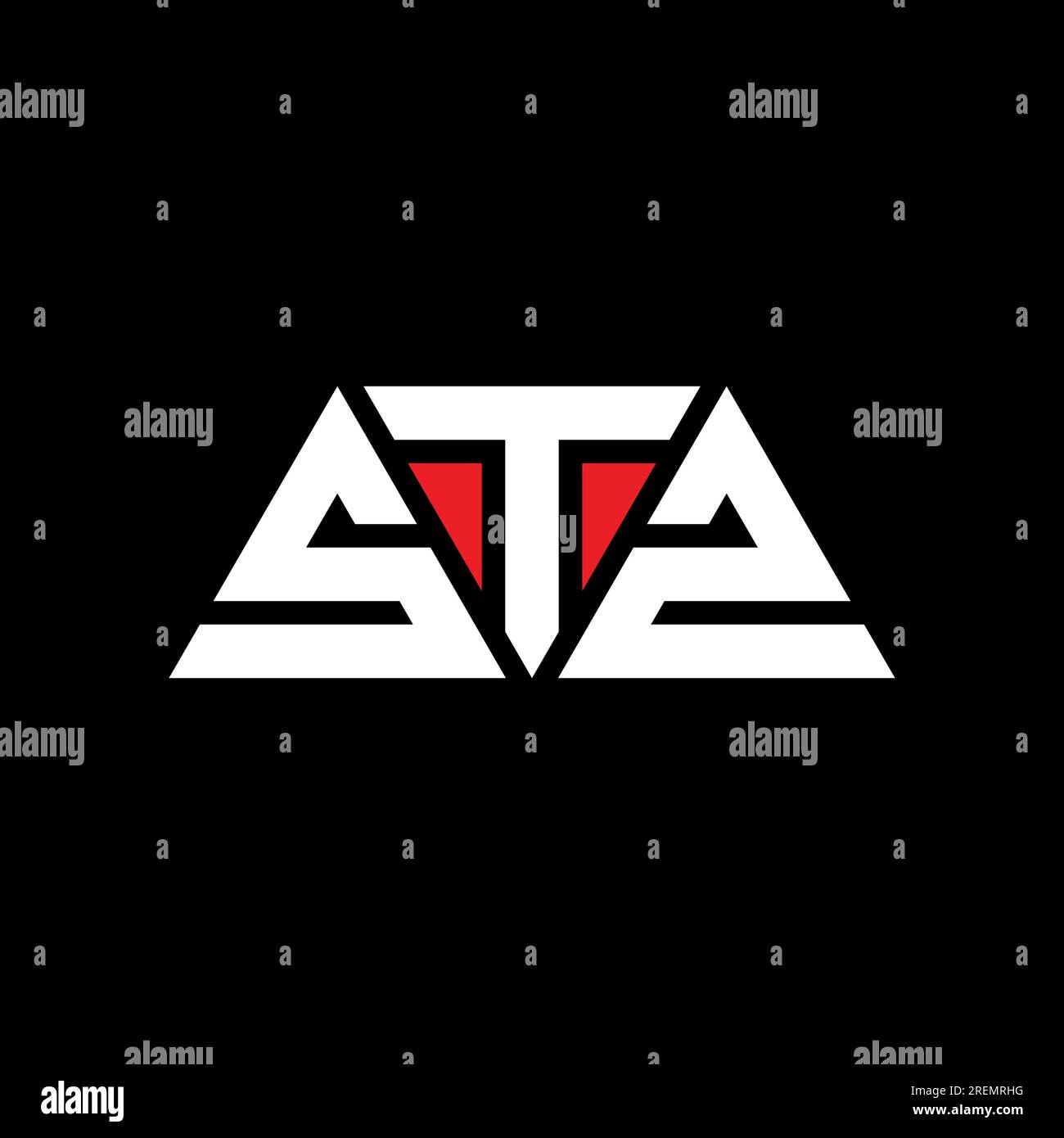 Stz technology logo hi-res stock photography and images - Alamy