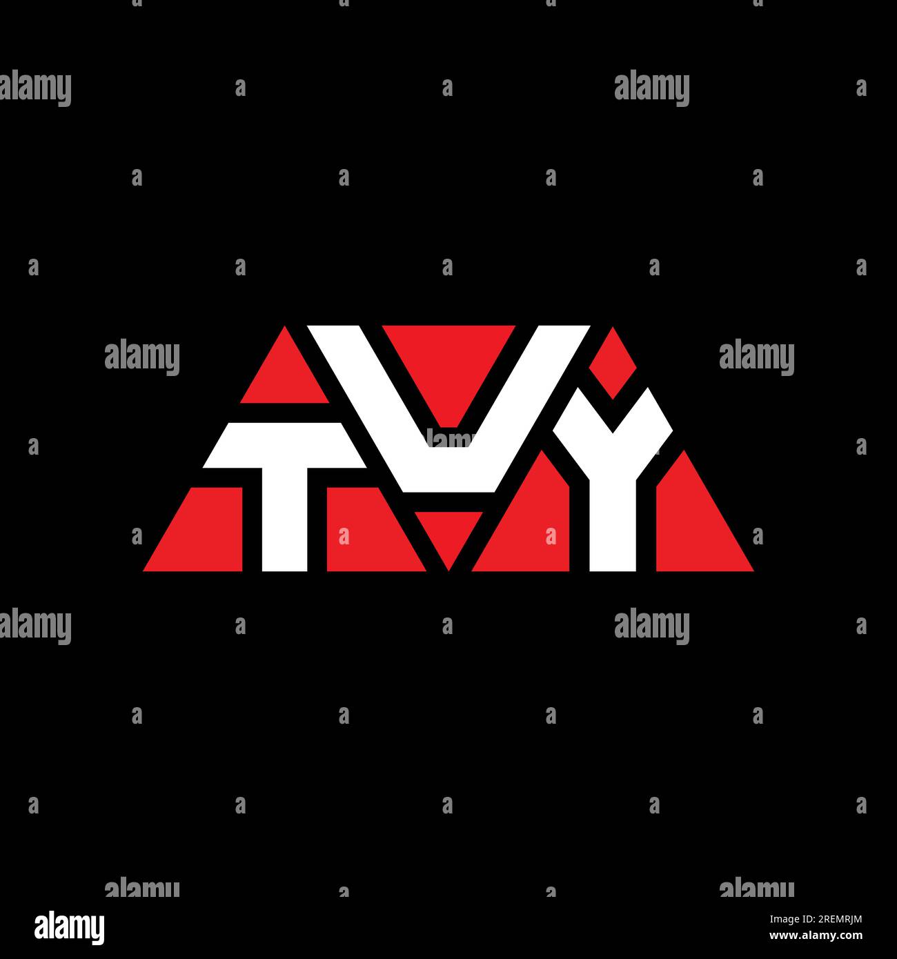 Tuy technology logo Stock Vector Images - Alamy