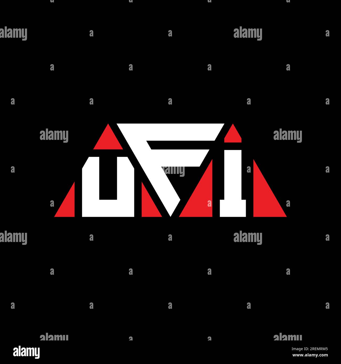 Ufi logo Stock Vector Images - Alamy