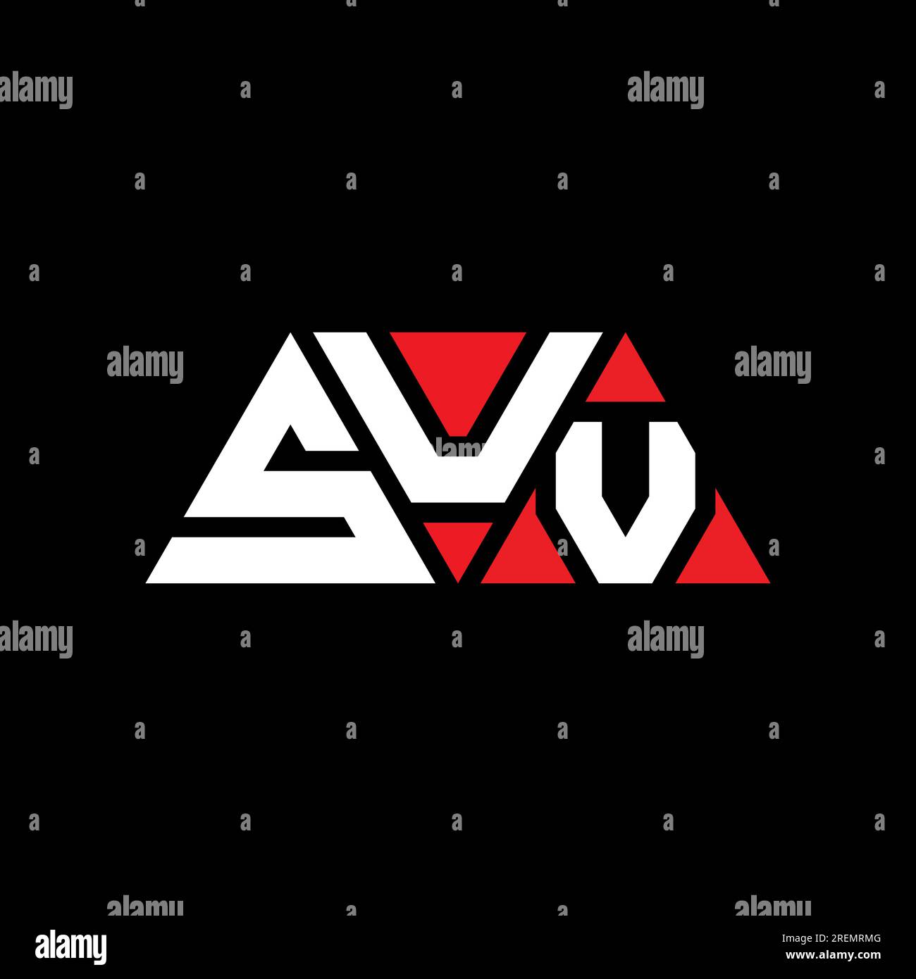 Suv triangular hi-res stock photography and images - Alamy