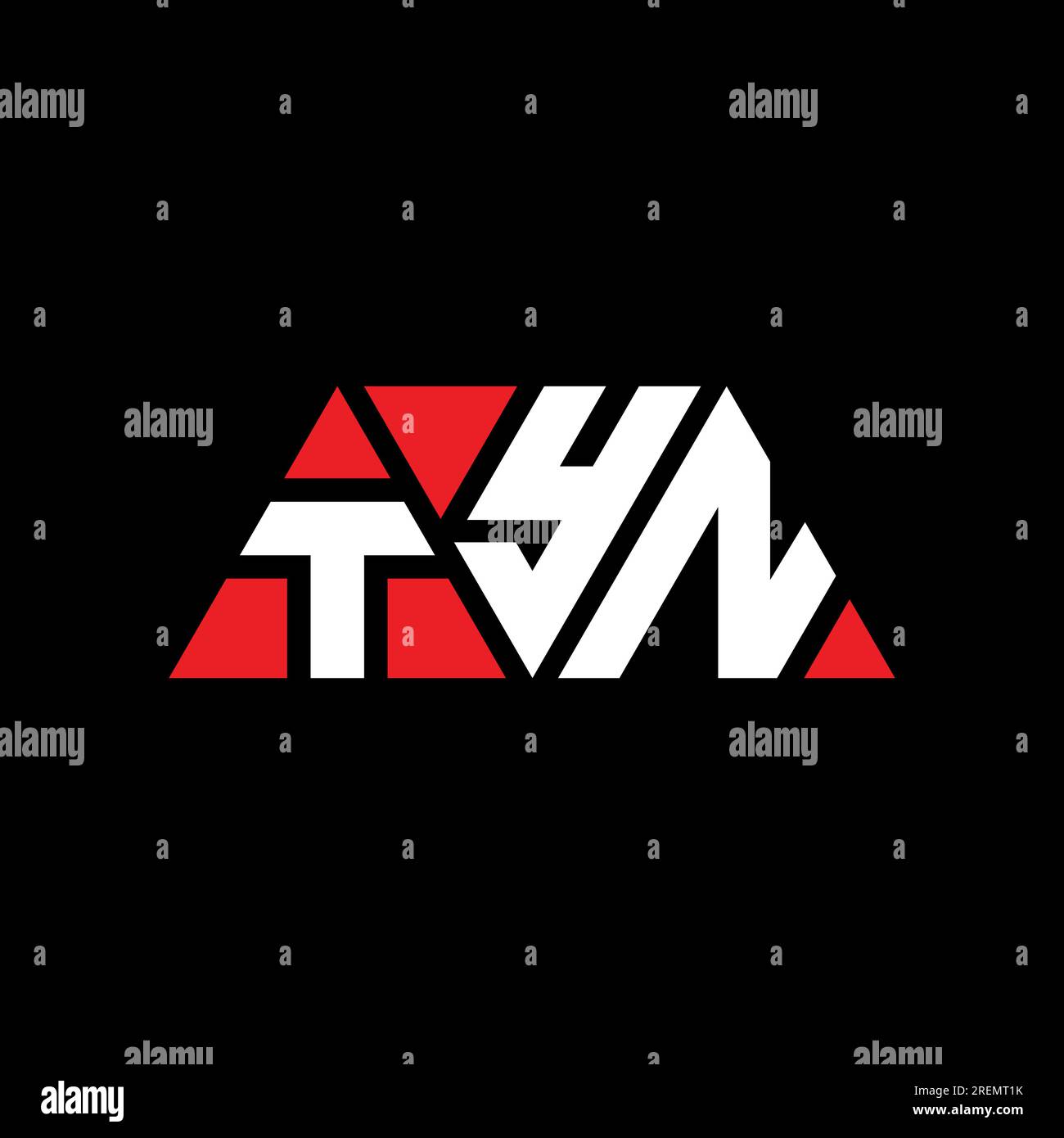 Tyn monogram hi-res stock photography and images - Alamy
