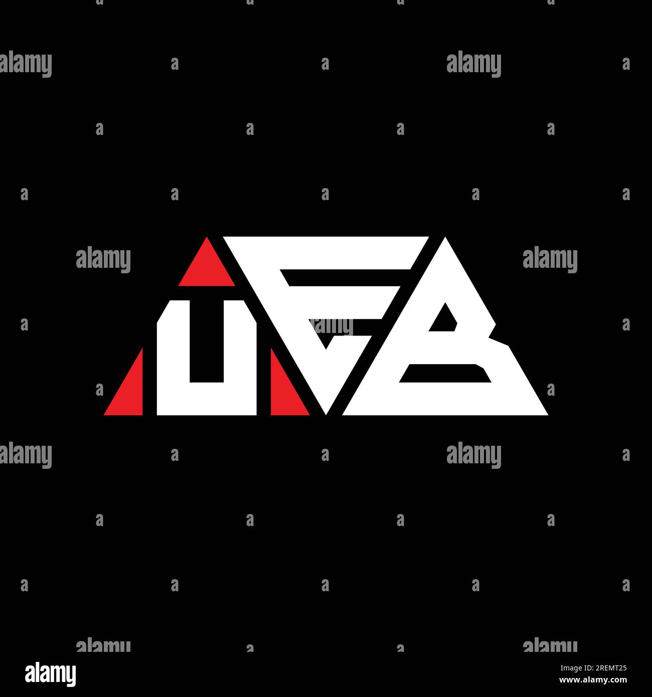 Ufb font Stock Vector Images - Alamy