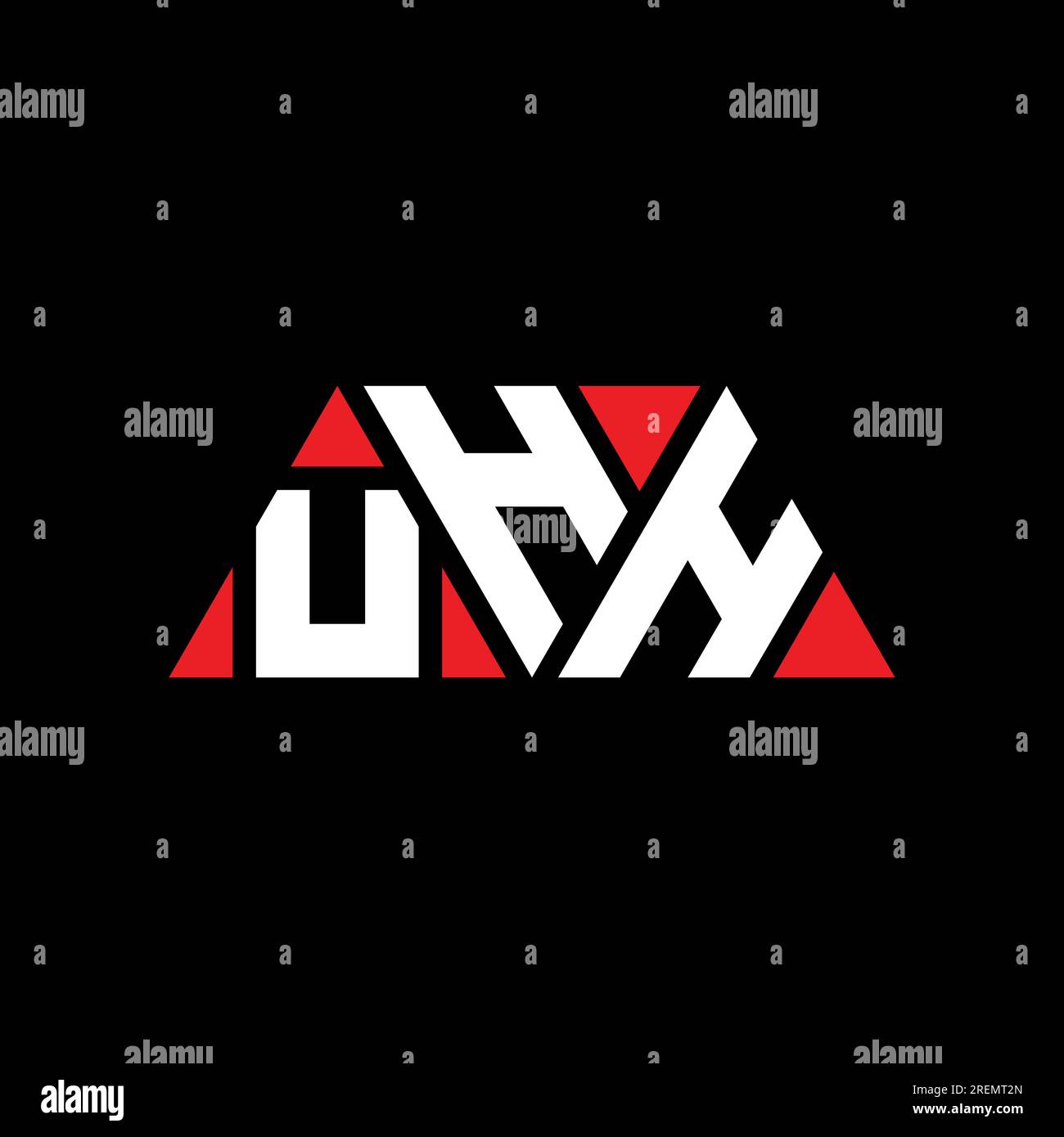 Uhh alphabet Stock Vector Images - Alamy