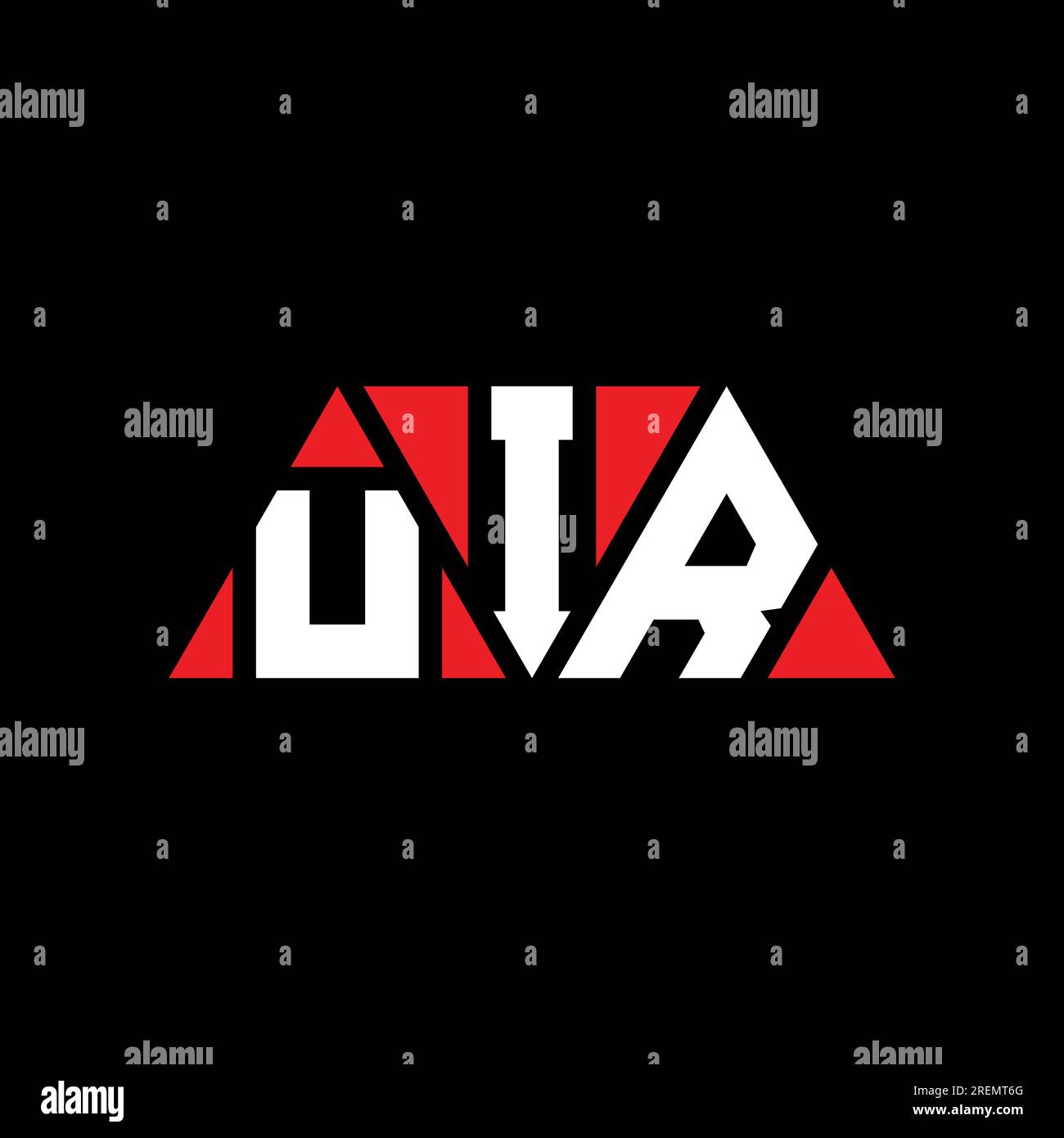 Uir tech logo hi-res stock photography and images - Alamy