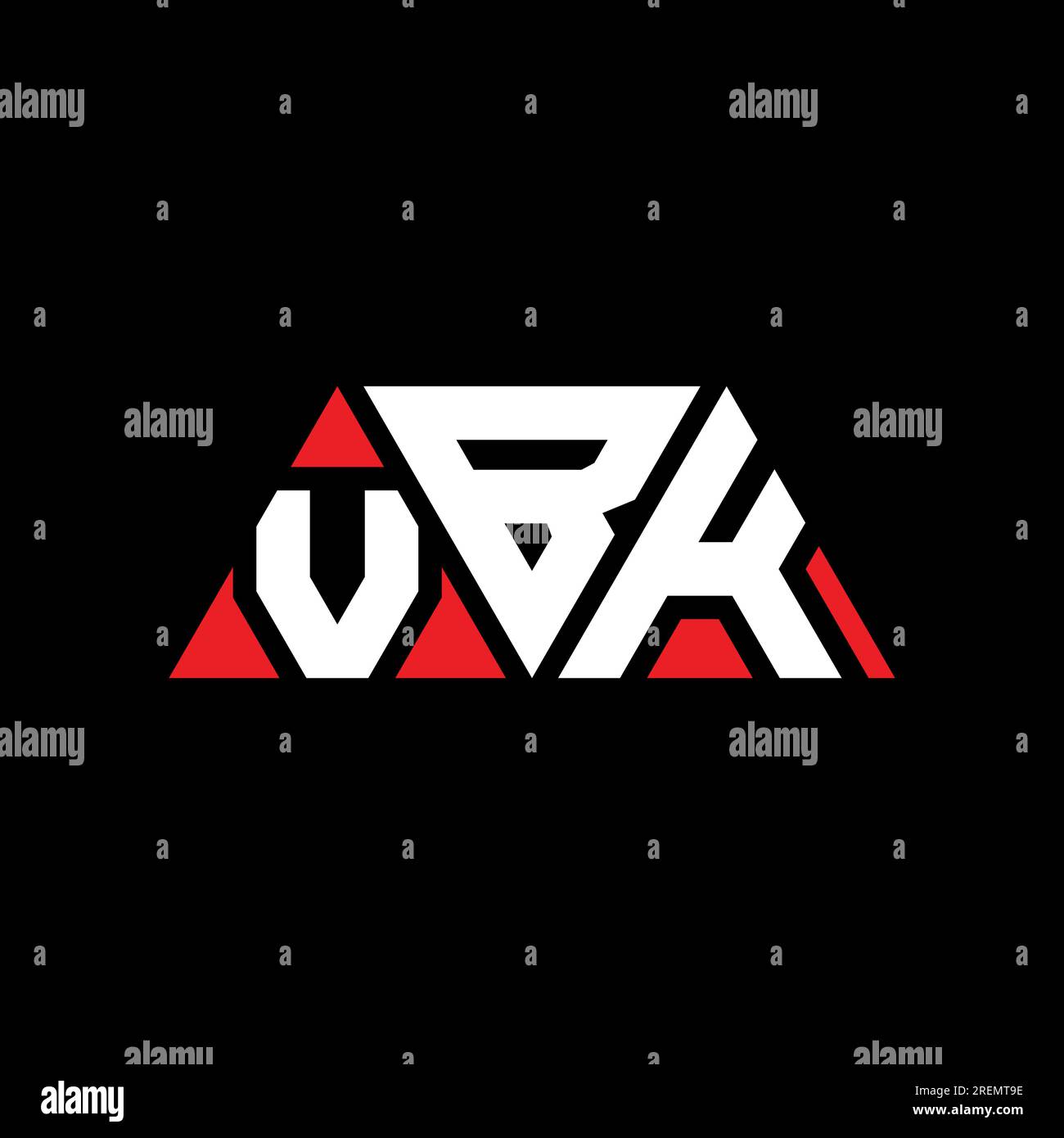 Vbk design Stock Vector Images - Alamy
