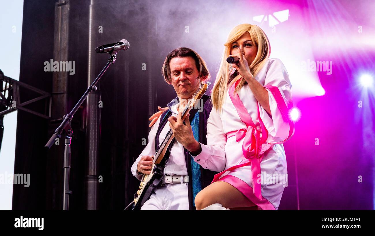 Michelle truman hi-res stock photography and images - Alamy