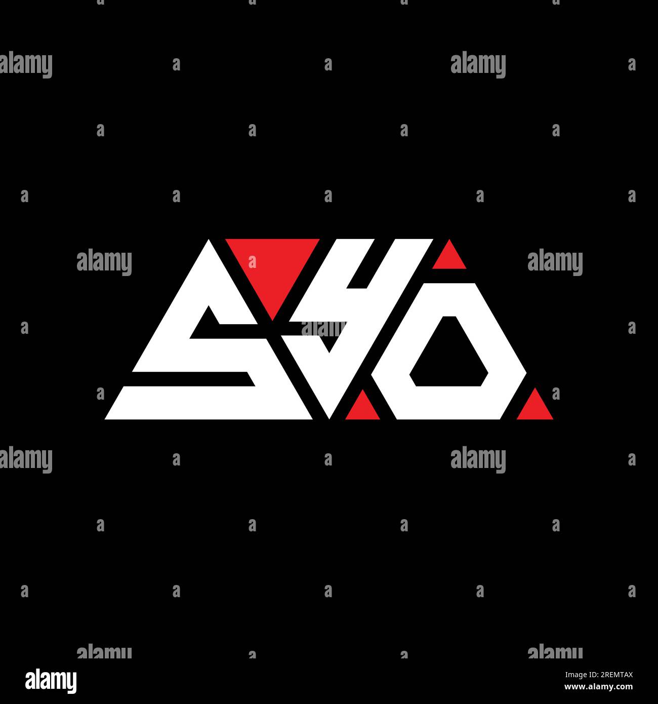 Syo business logo hi-res stock photography and images - Alamy