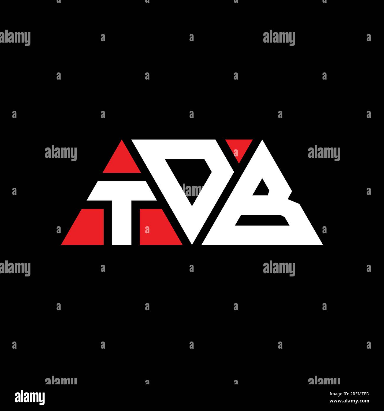 Tdb triangle hi-res stock photography and images - Alamy