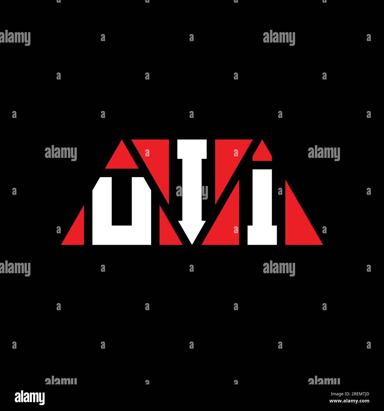 Uii tech logo hi-res stock photography and images - Alamy