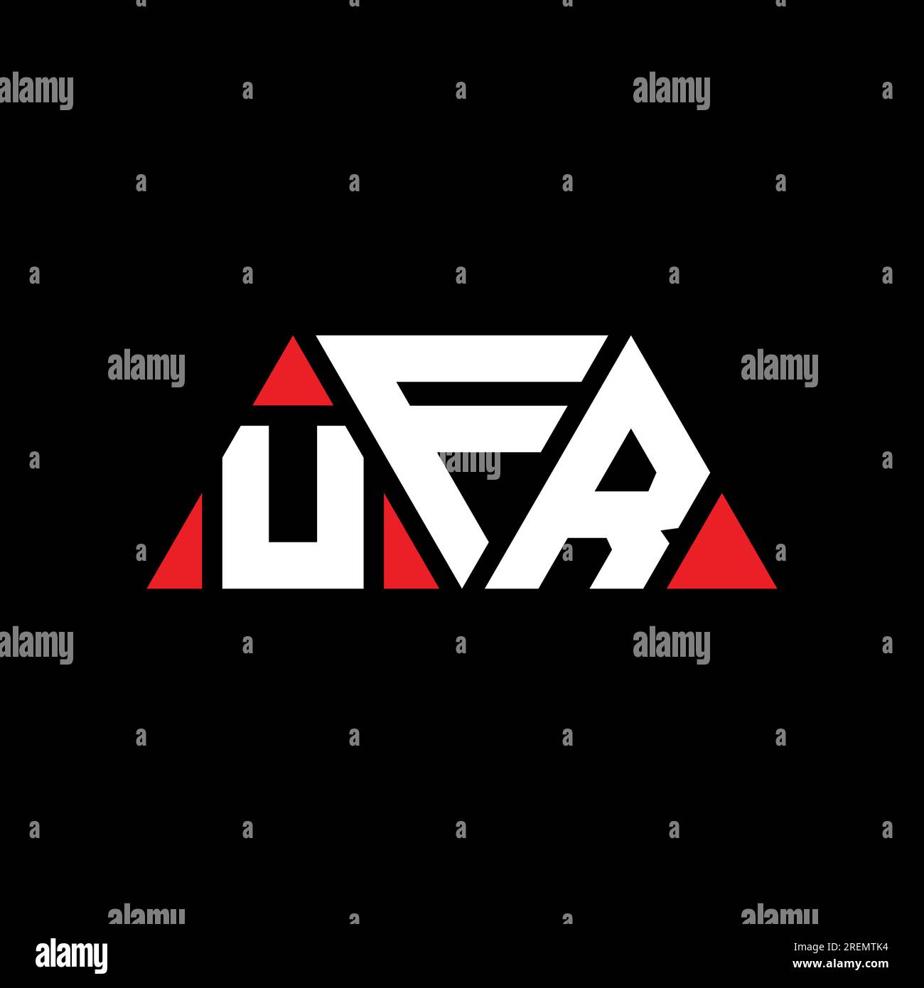 Ufr logo Stock Vector Images - Alamy