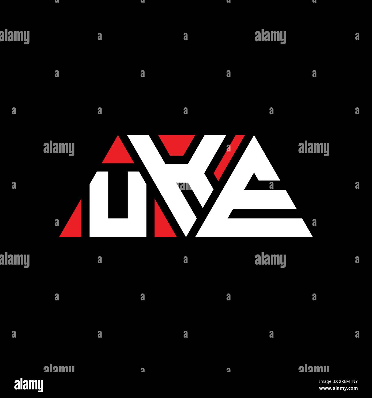 Uke tech logo hi-res stock photography and images - Alamy